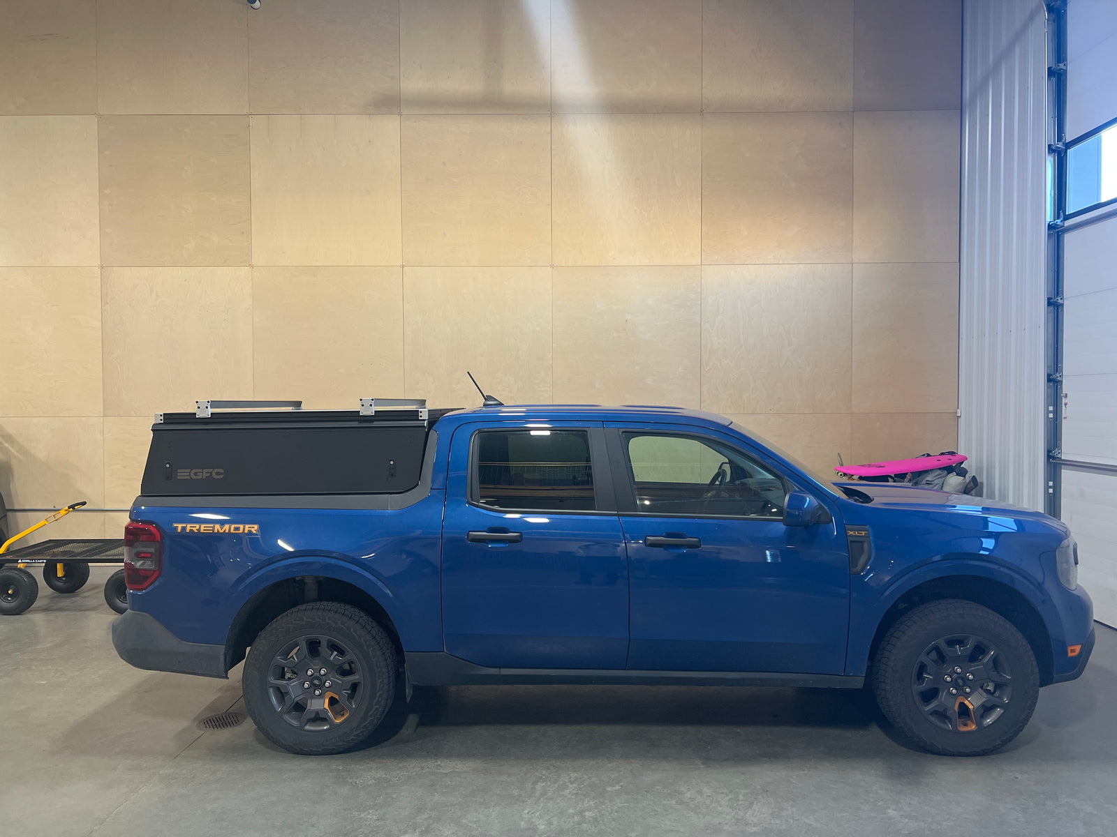 2022 Ford Maverick Topper - Build #147 - GoFastCampers