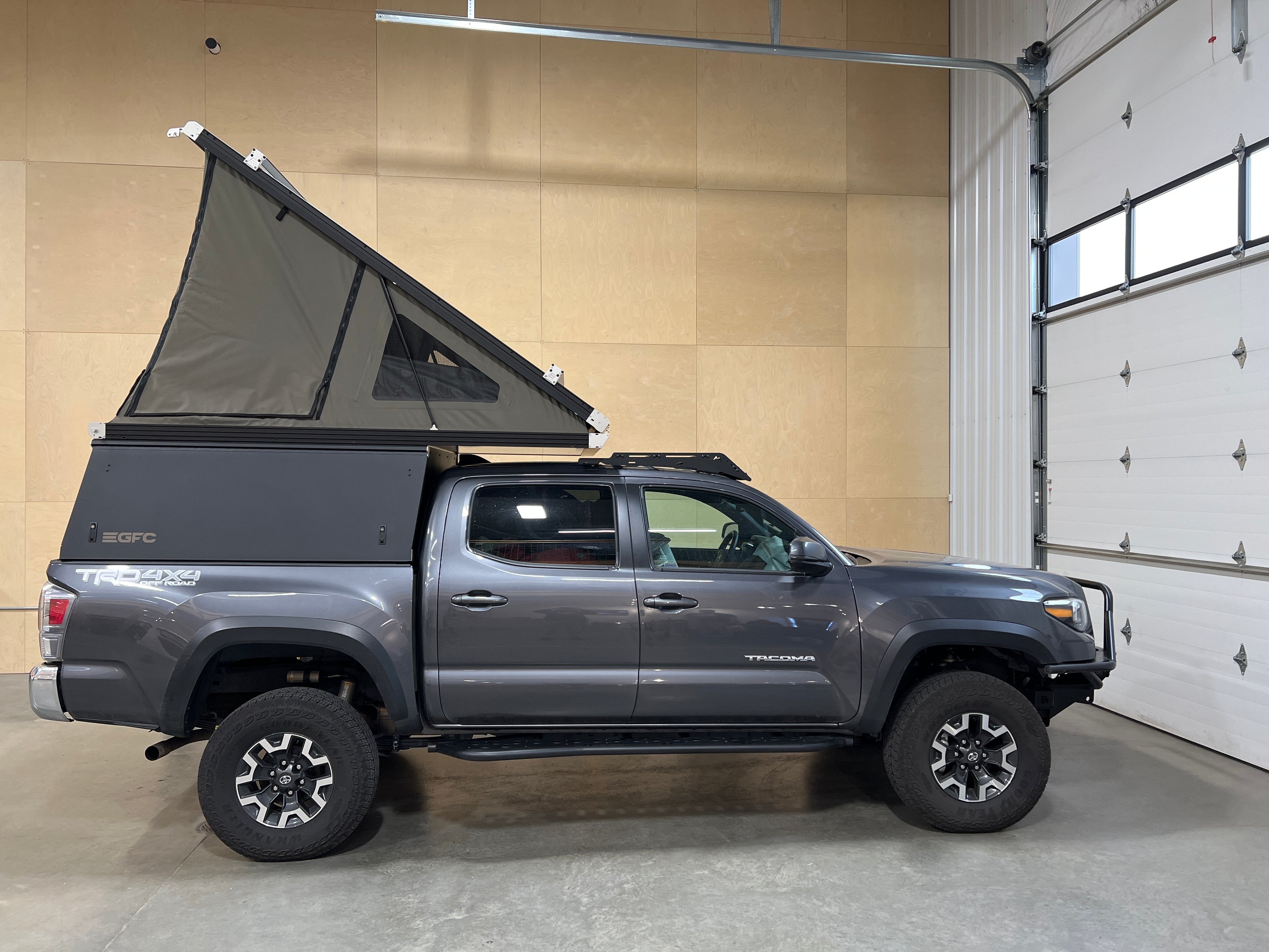 2022 Toyota Tacoma Camper - Build #5302 – GoFastCampers