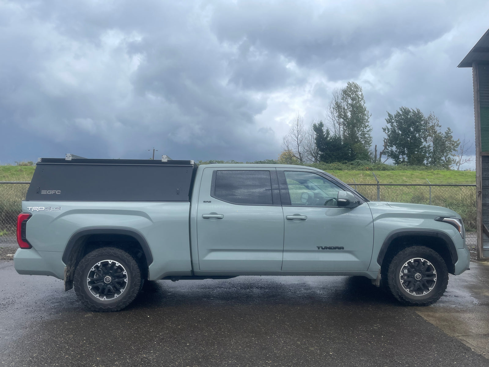 2022 Toyota Tundra Topper - Build #273 - GoFastCampers