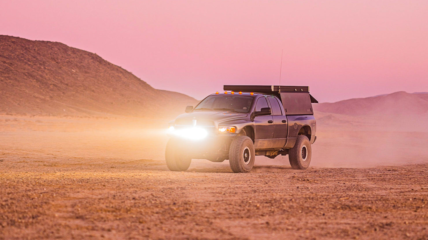 The Best Driving Lights For Your 4x4 – GoFastCampers