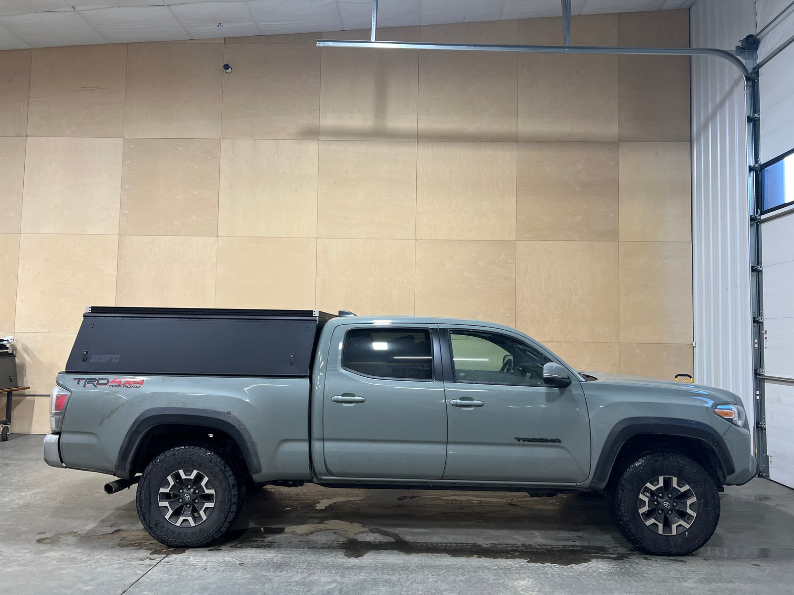 2022 Toyota Tacoma Topper - Build #27 - GoFastCampers