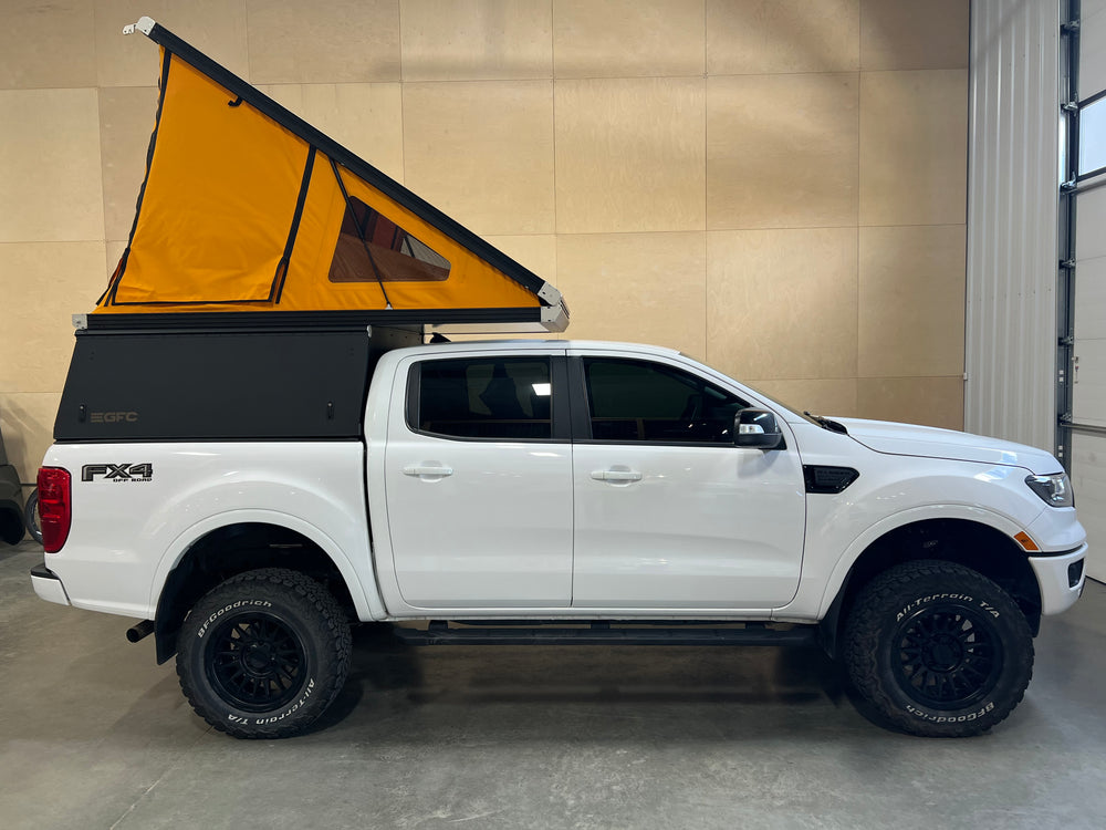 2020 Ford Ranger Camper - Build #5213 - GoFastCampers
