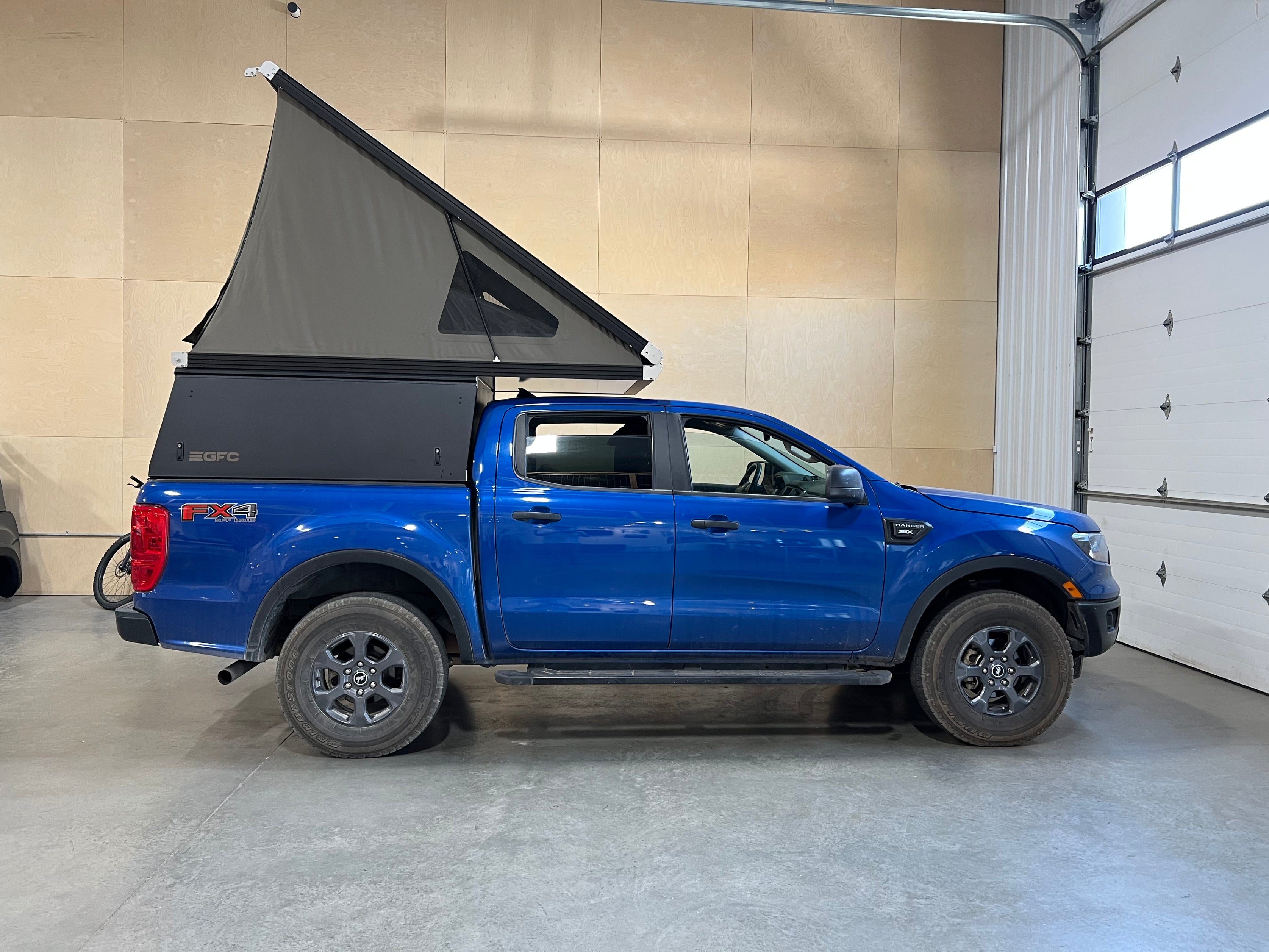 2020 Ford Ranger Camper - Build #5294 – GoFastCampers