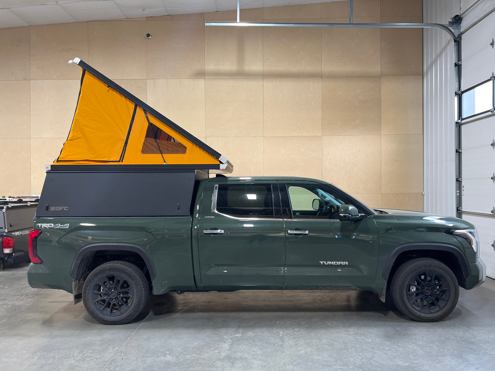 2023 Toyota Tundra Camper - Build #5359 - GoFastCampers
