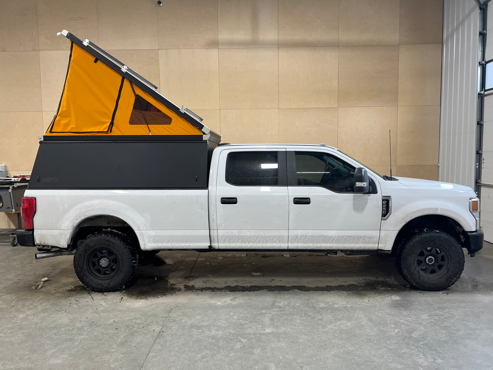 2022 Ford F250 Camper - Build #4316 - GoFastCampers