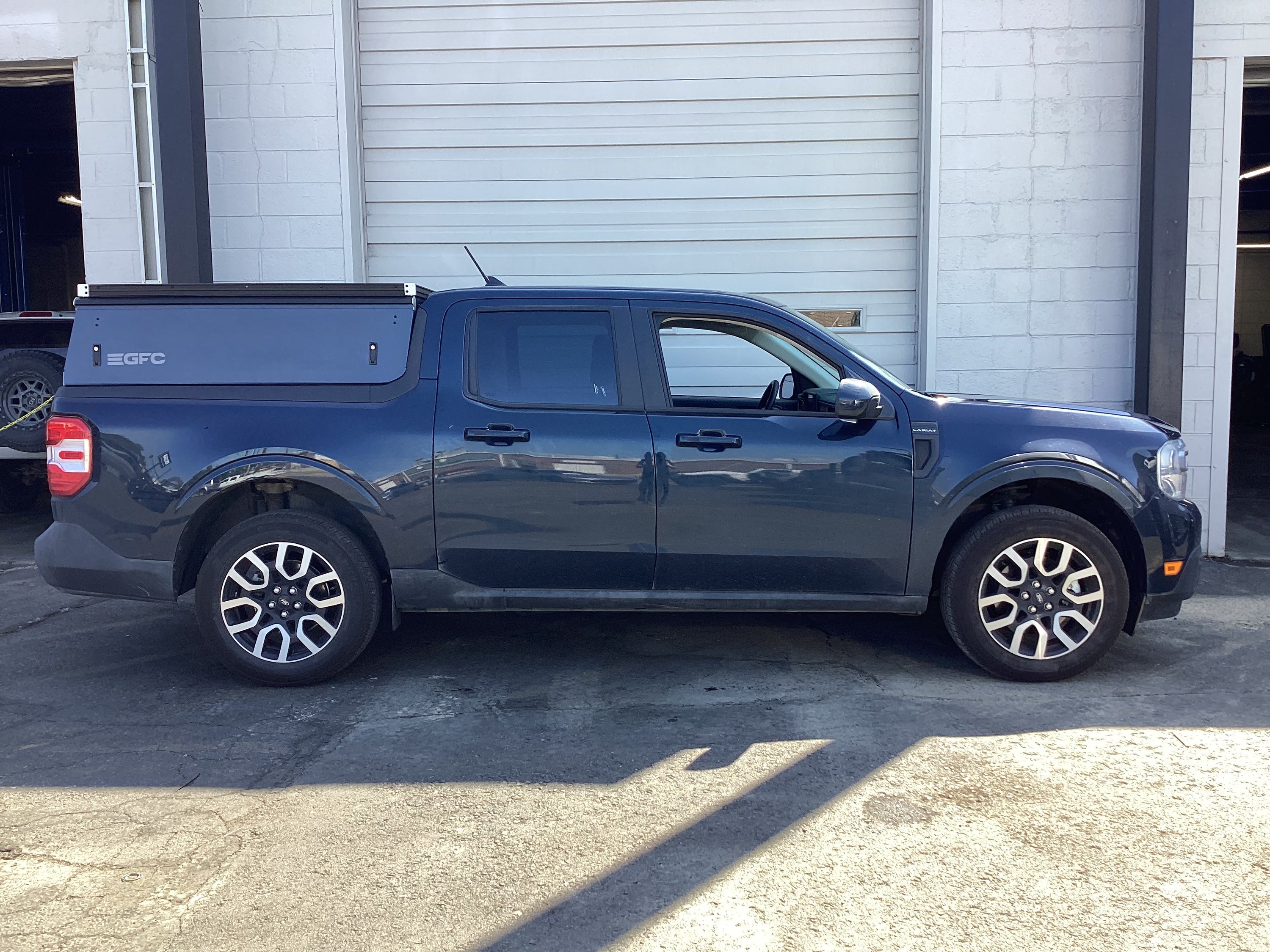 2023 Ford Maverick Topper - Build #339 – GoFastCampers