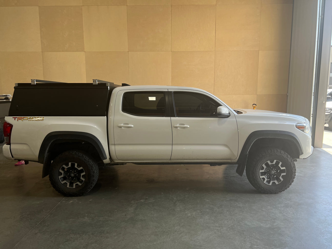 2021 Toyota Tacoma Topper - Build #349 – GoFastCampers