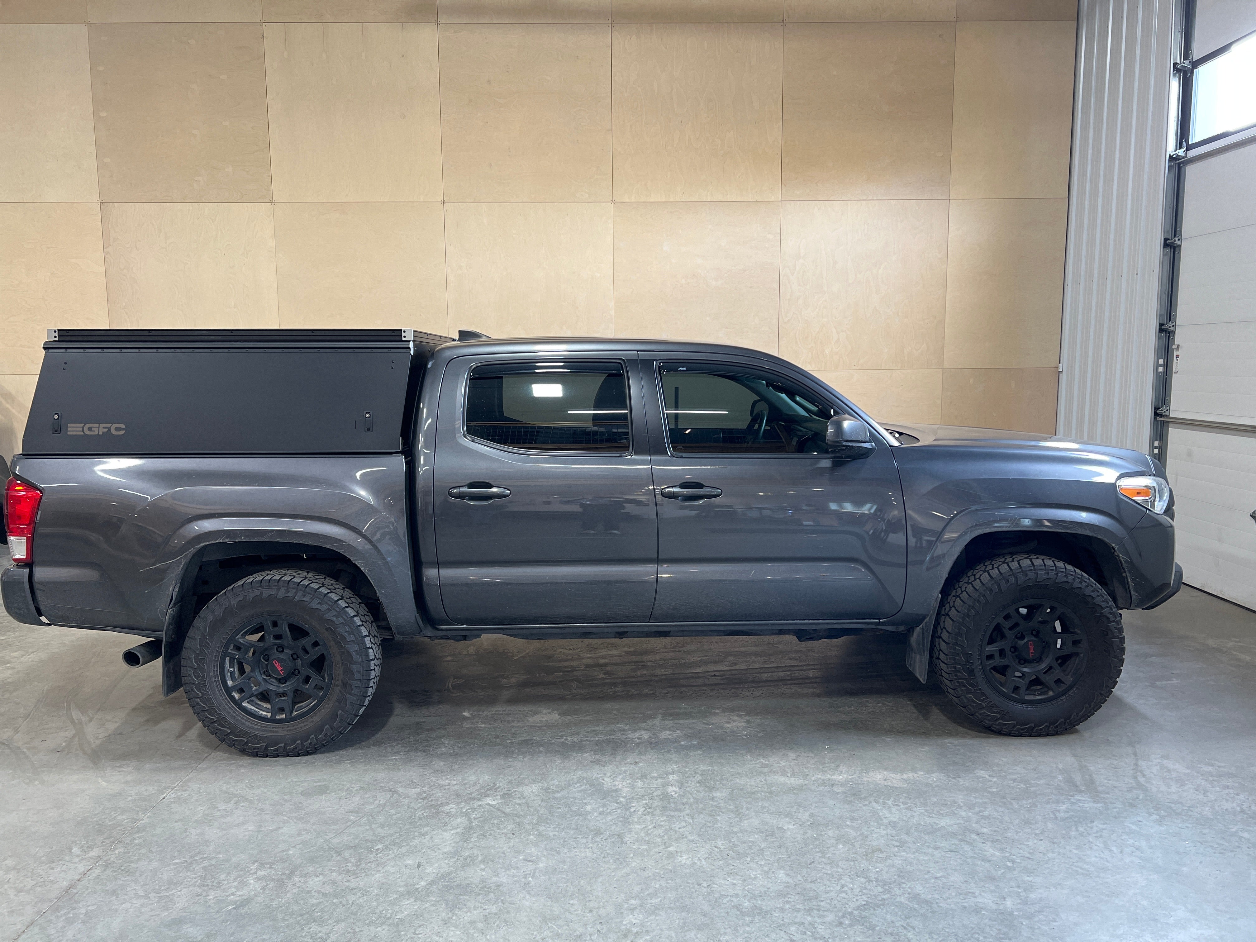 2022 Toyota Tacoma Topper - Build #205 – GoFastCampers