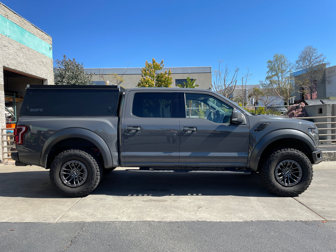 2020 Ford F150 Raptor Topper - Build #232 – GoFastCampers