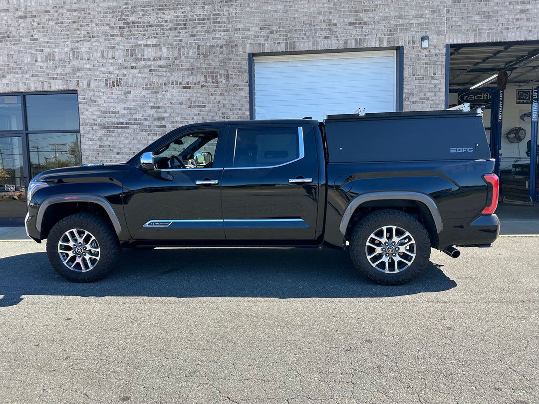 2023 Toyota Tundra Topper - Build #376 – GoFastCampers
