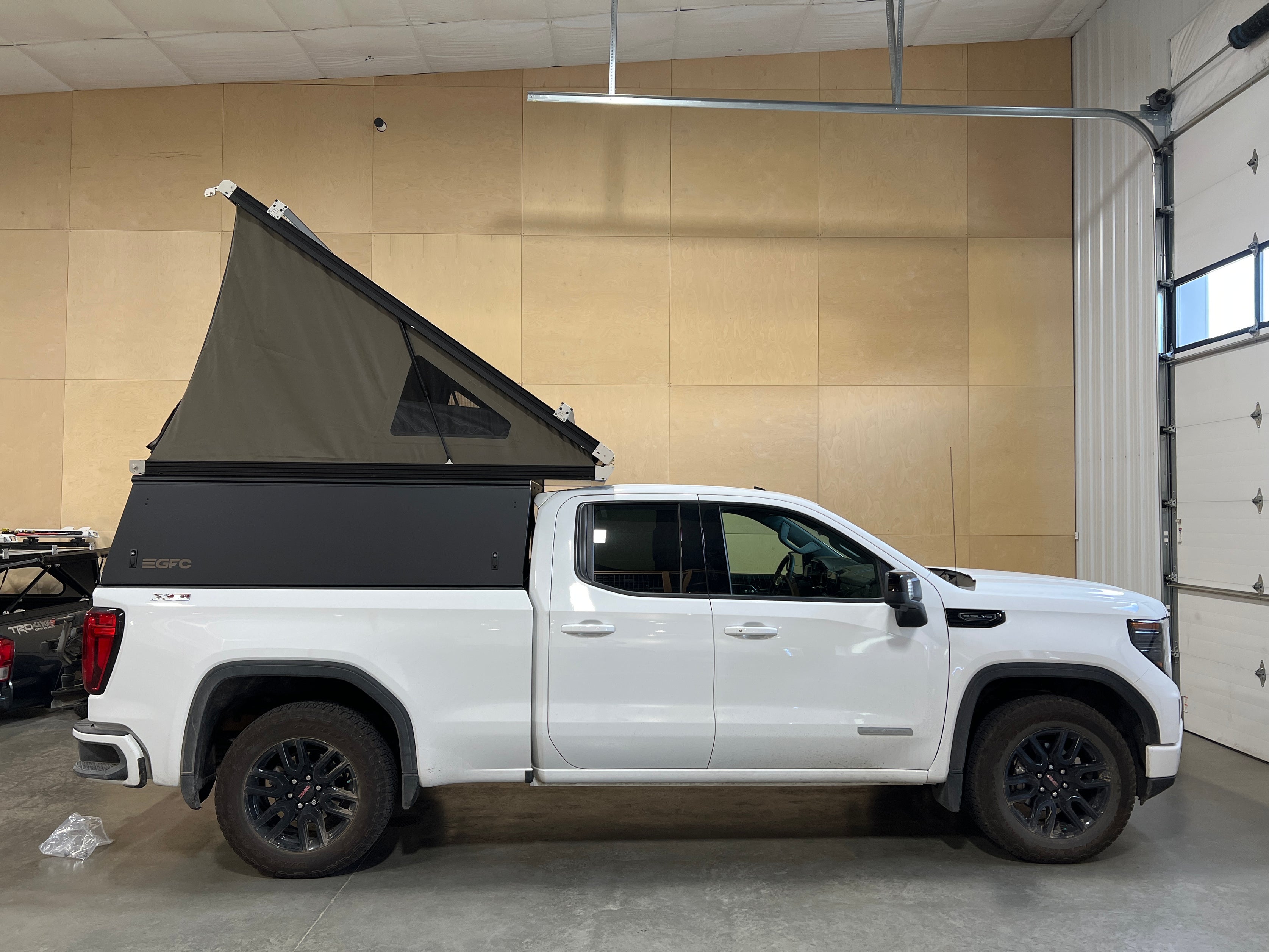 2023 Chevrolet Silverado Camper - Build #5396 – GoFastCampers