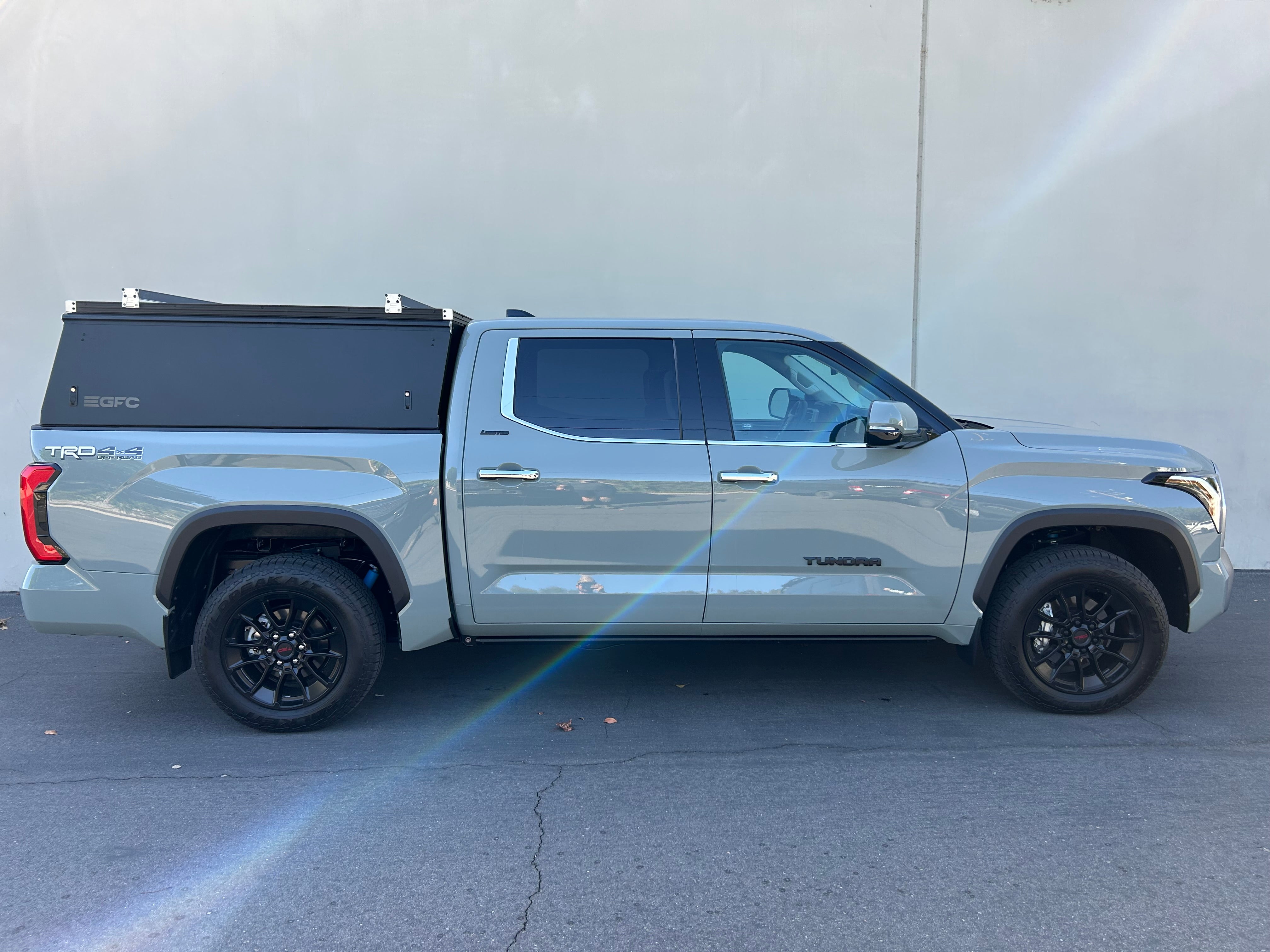 2023 Toyota Tundra Topper - Build #388 - GoFastCampers