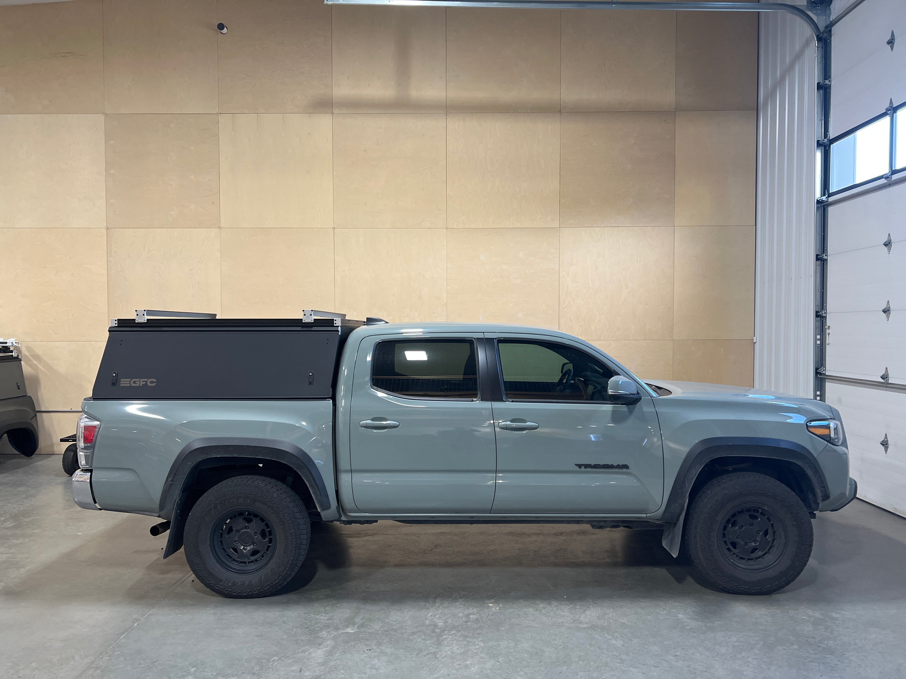 2021 Toyota Tacoma Topper - Build #344 – GoFastCampers