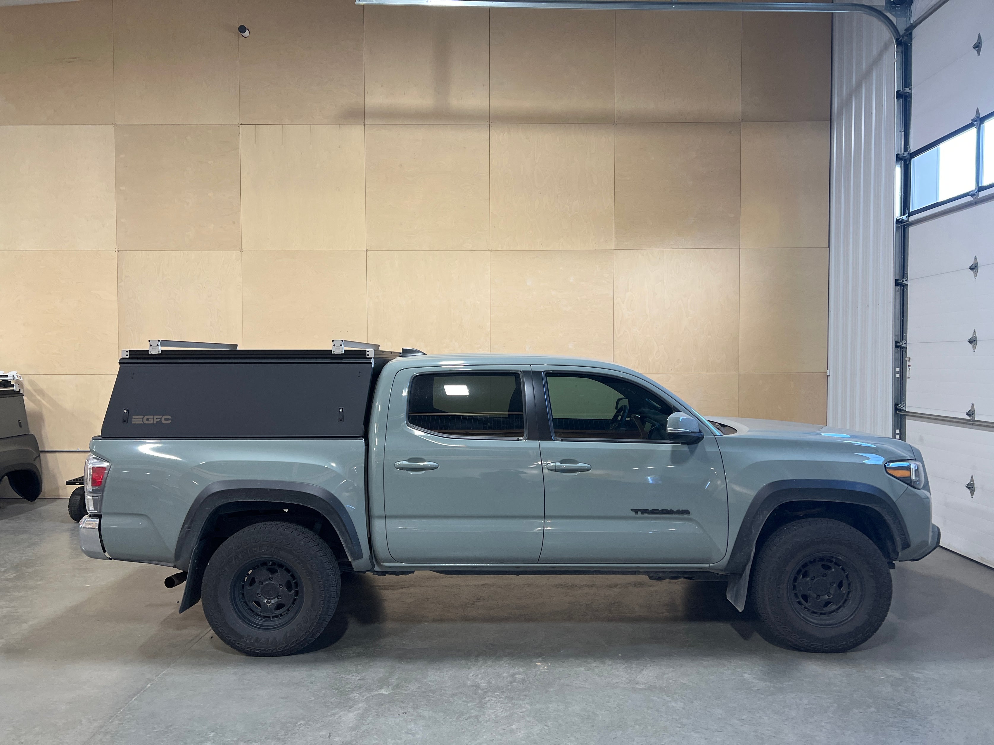 2021 Toyota Tacoma Topper - Build #344 – GoFastCampers