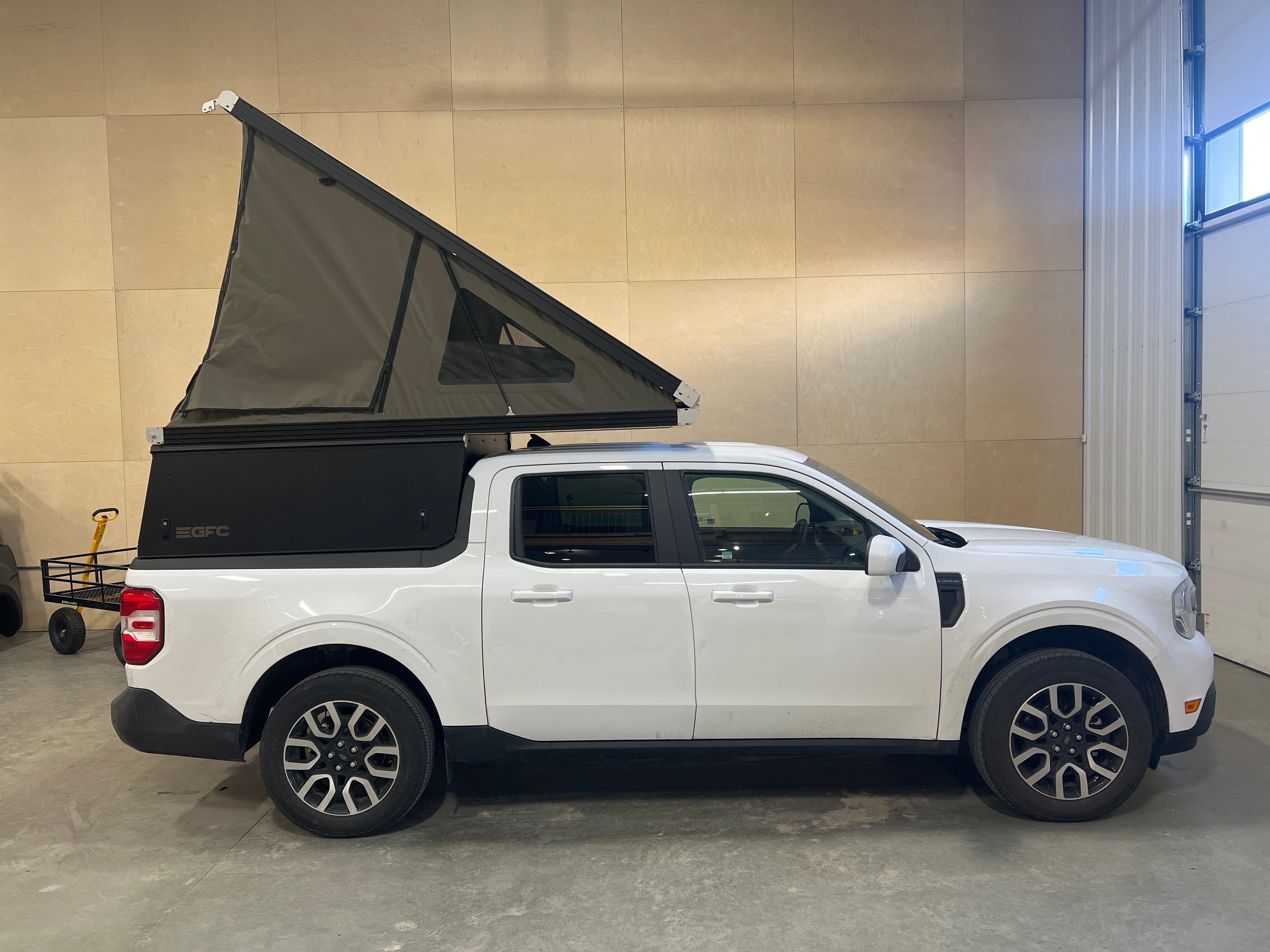 2023 Ford Maverick Camper - Build #5016 – GoFastCampers