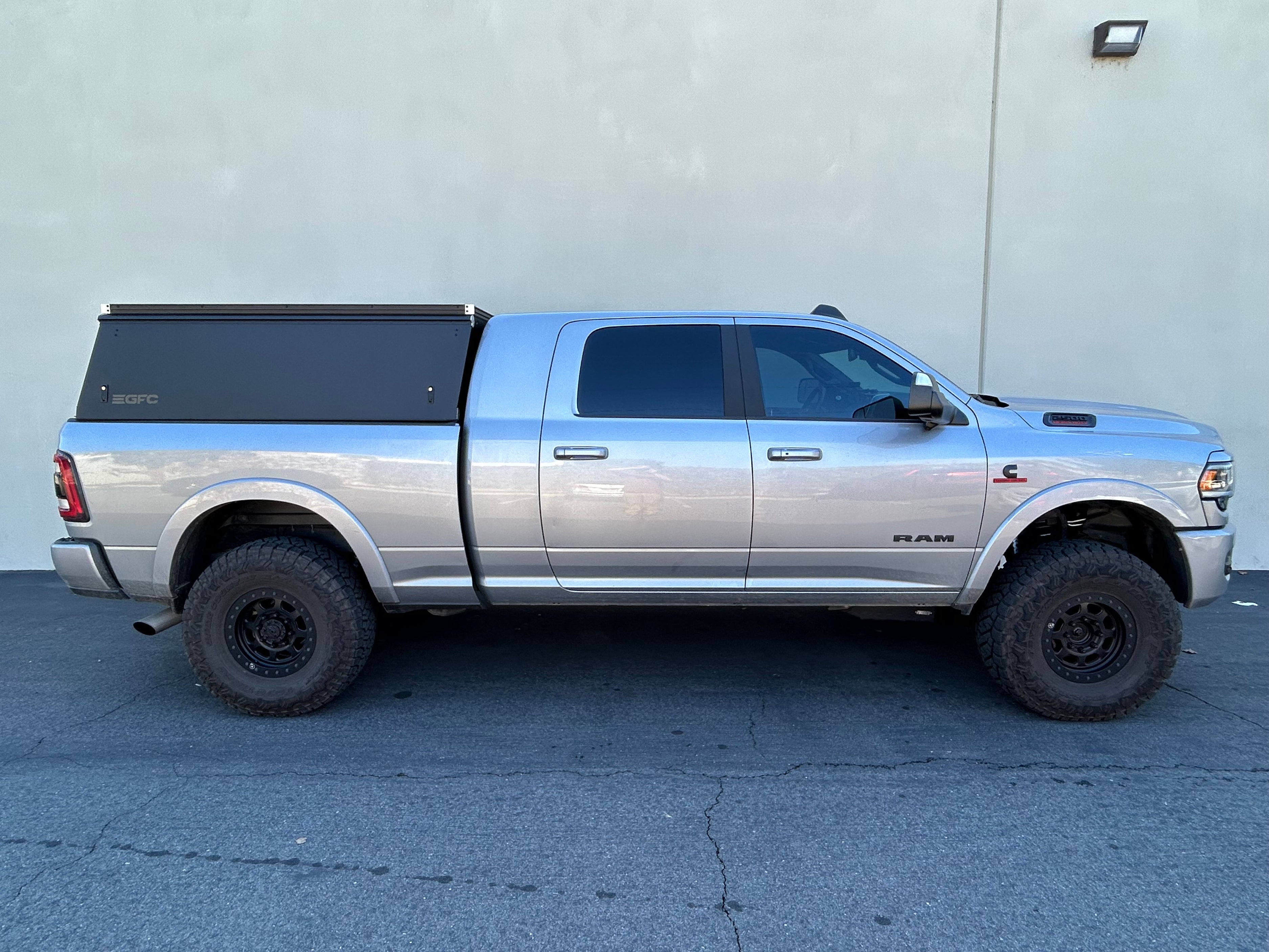 2021 Ram 2500 Topper - Build #451 – GoFastCampers