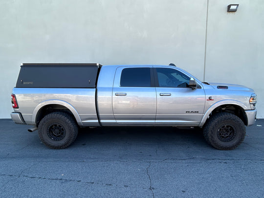 2021 Ram 2500 Topper - Build #451 – GoFastCampers