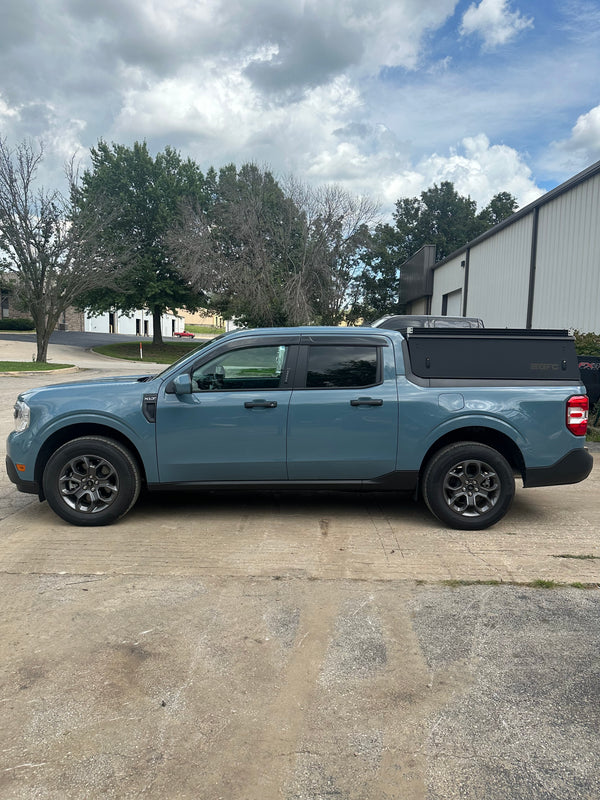 2022 Ford Maverick Topper - Build #79 - GoFastCampers