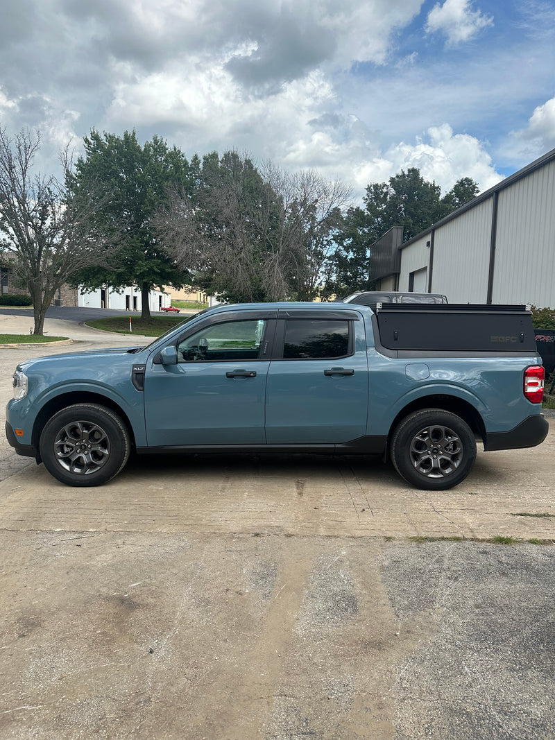 2022 Ford Maverick Topper - Build #79 - GoFastCampers