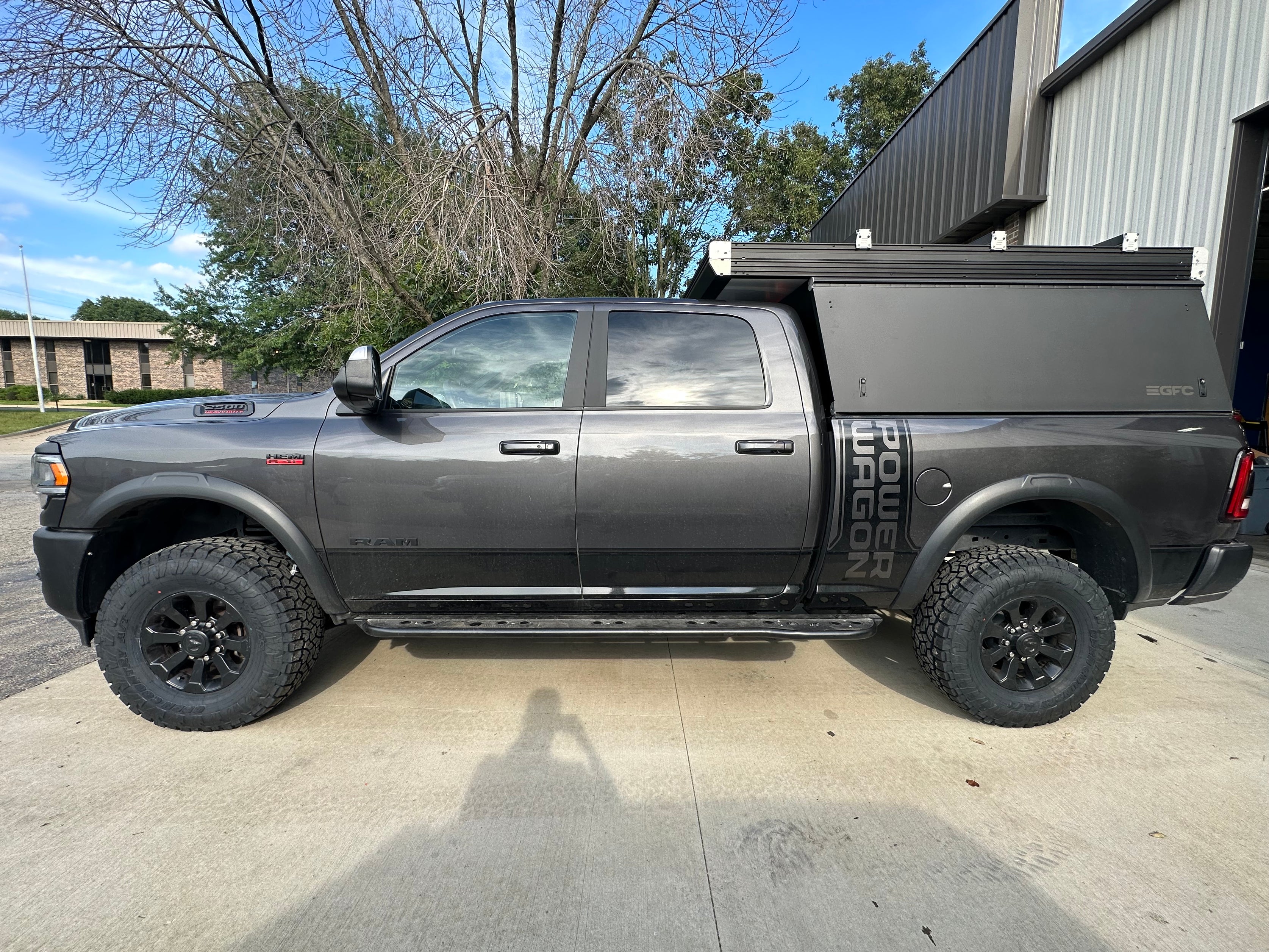 2019 Ram 2500 Camper - Build #5390 – GoFastCampers