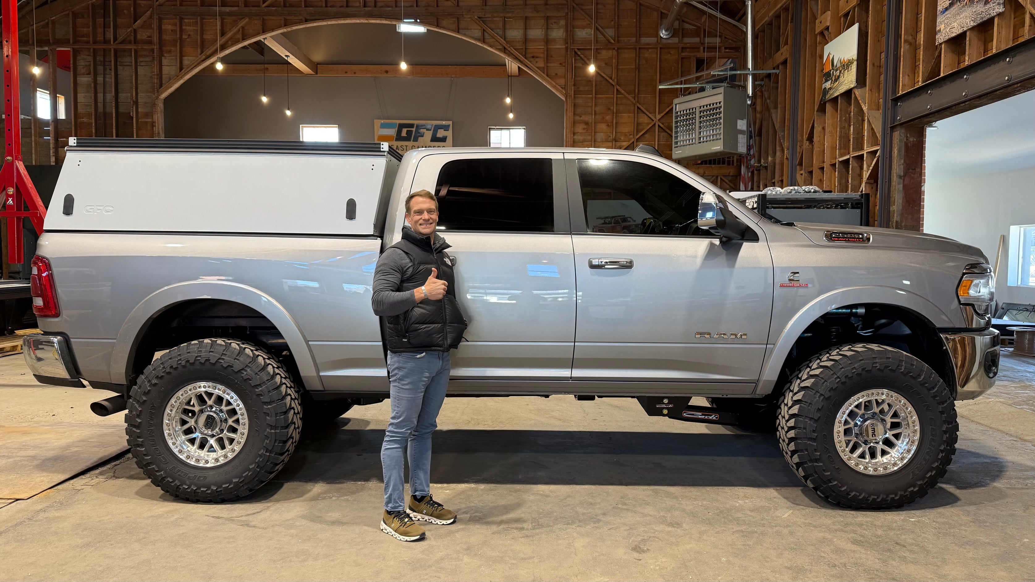 Conquer Any Terrain Unlocking The Untamed Power Of The 2018 Ram 2500 Topperfeed