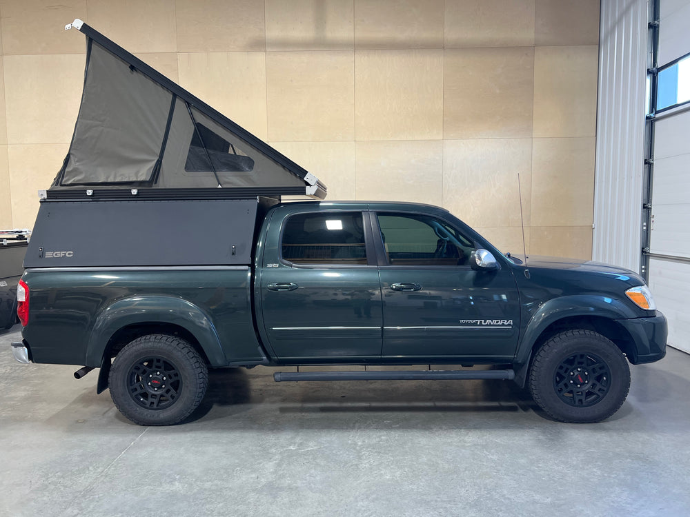 2001 Toyota Tundra Camper - Build #5214 - GoFastCampers