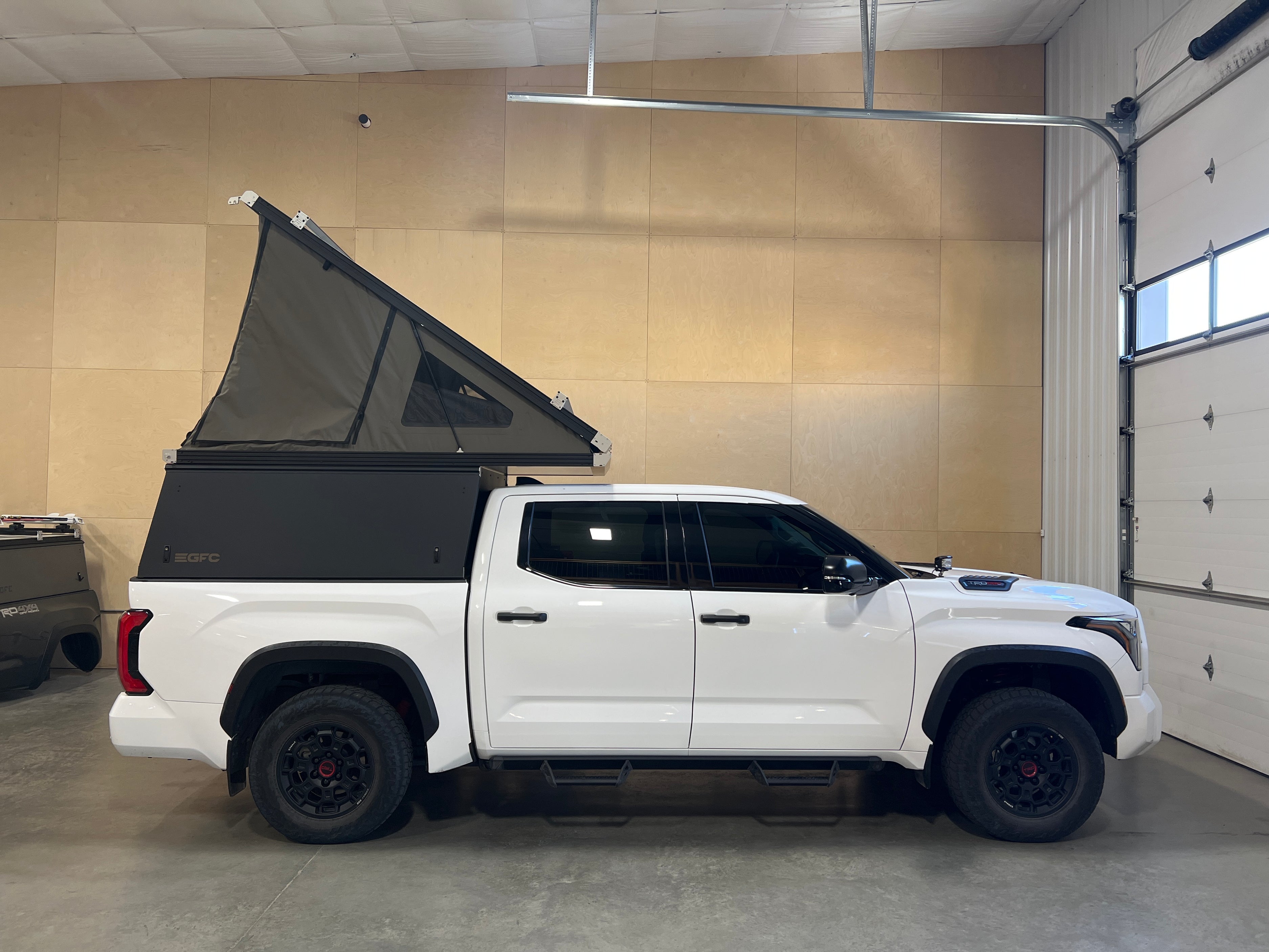 2023 Toyota Tundra Camper - Build #5503 – GoFastCampers