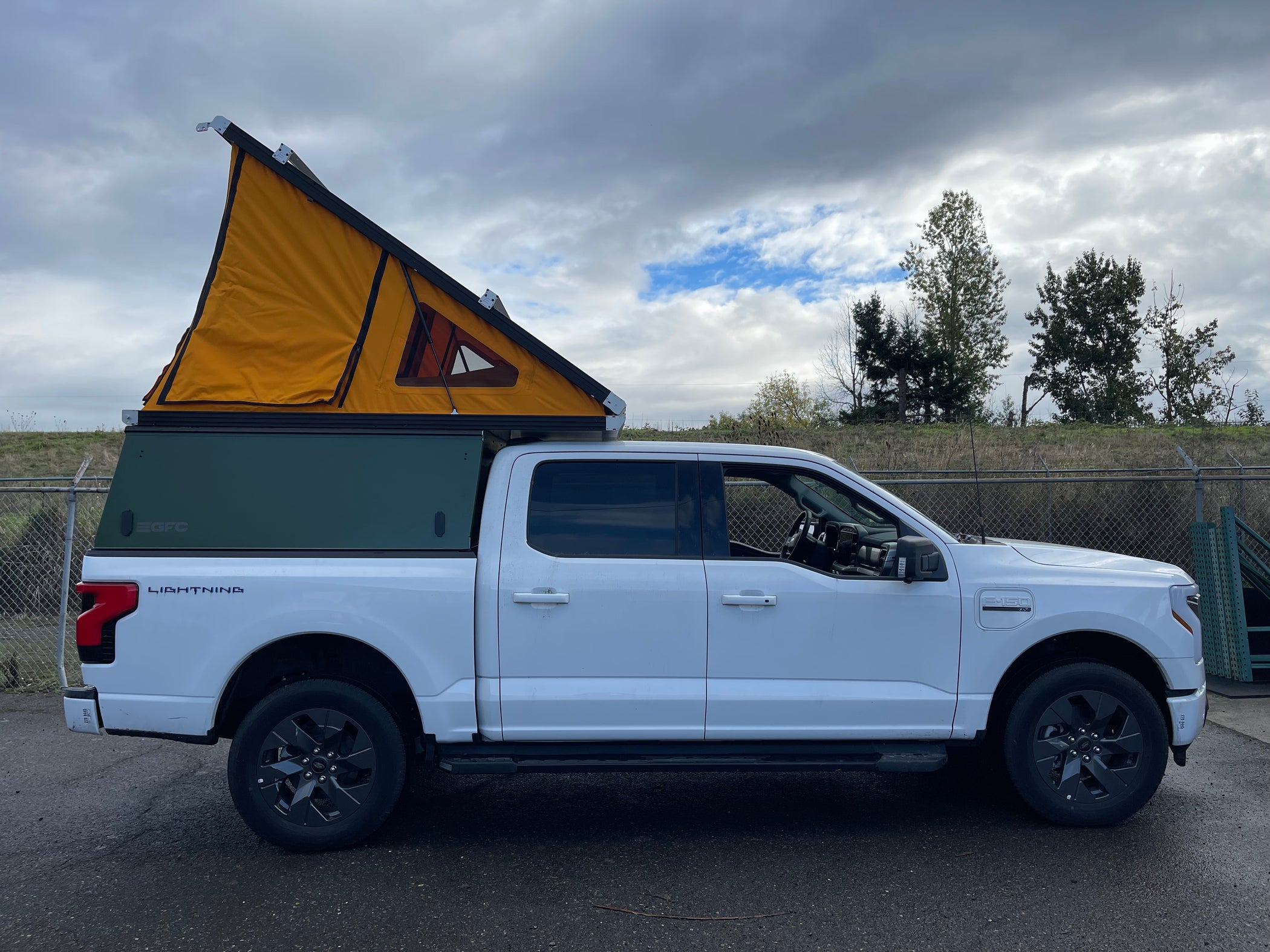 2022 Ford F150 Camper - Build #5956 – GoFastCampers