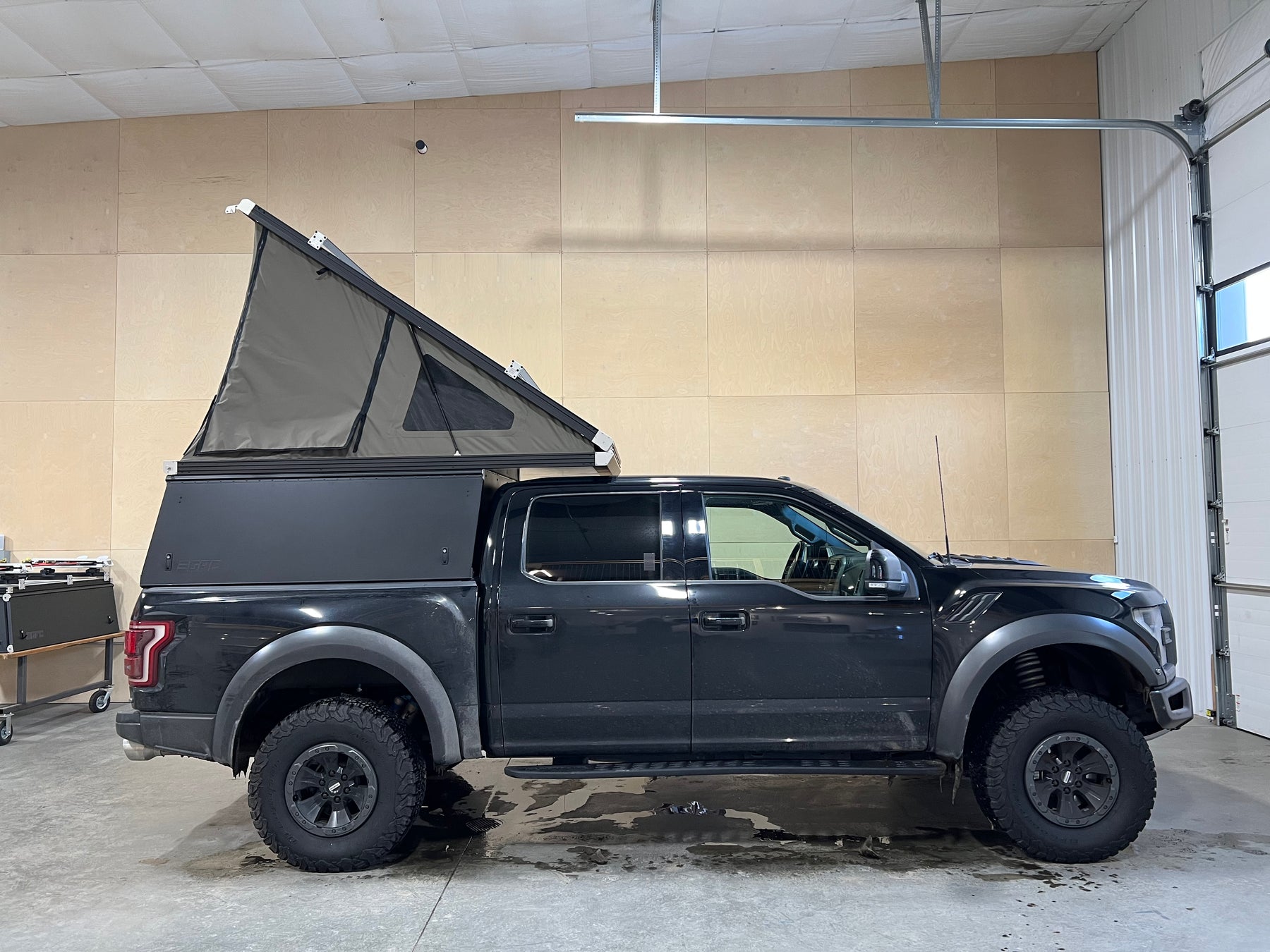 Ford F150- - GoFastCampers