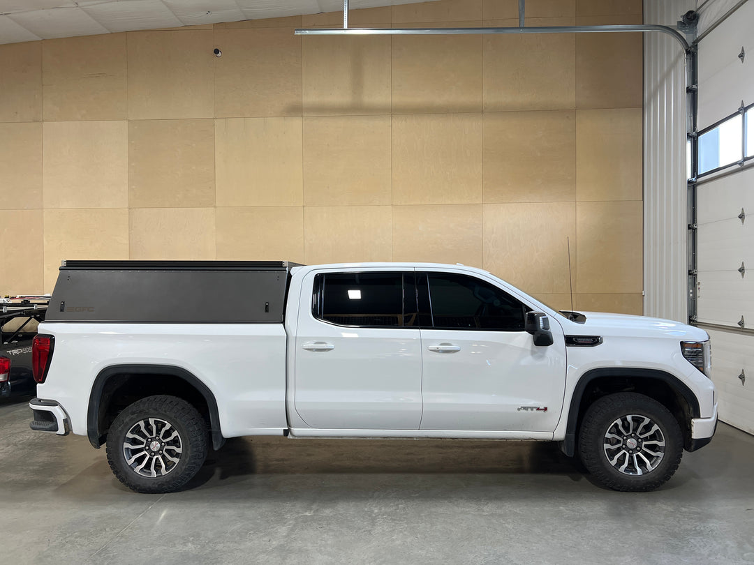 2023 GMC Sierra Topper - Build #400 – GoFastCampers