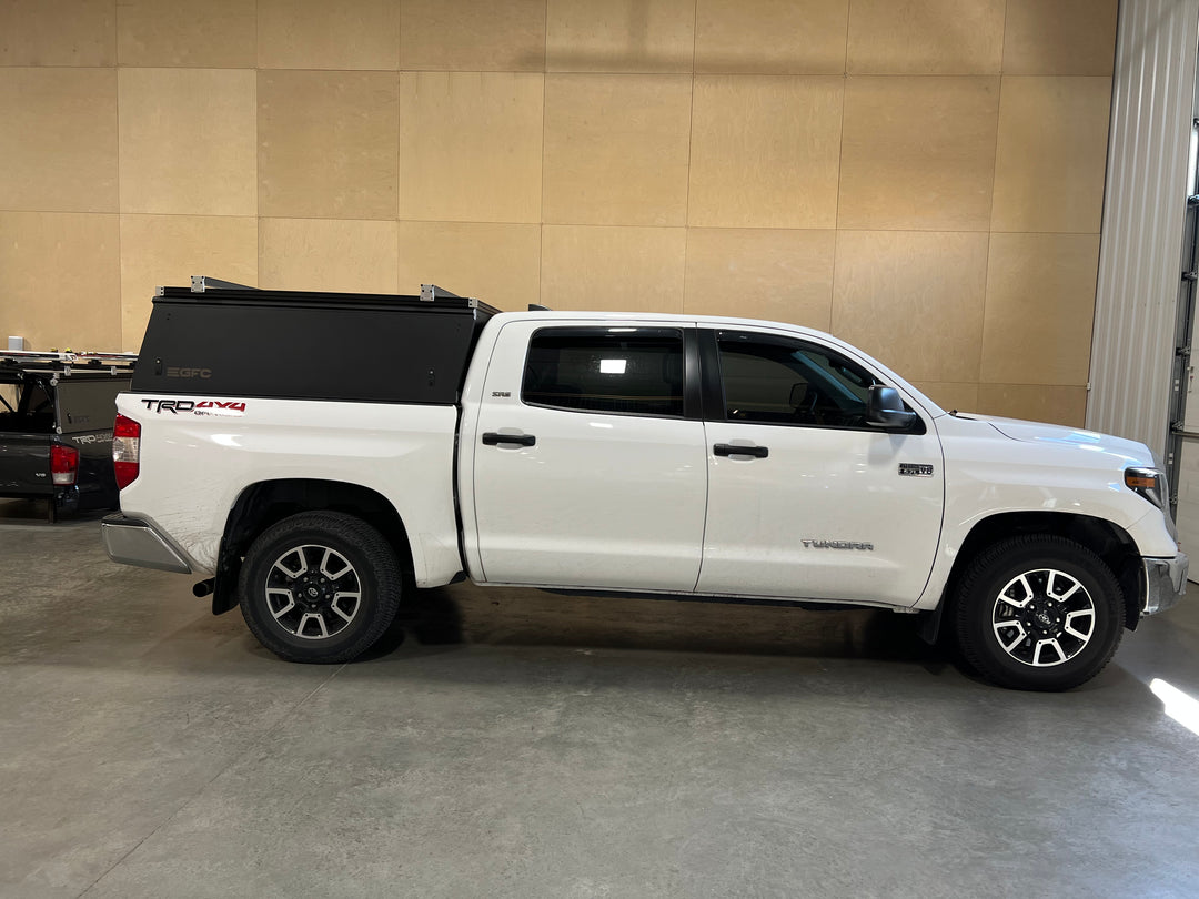 2020 Toyota Tundra Topper - Build #194 – GoFastCampers