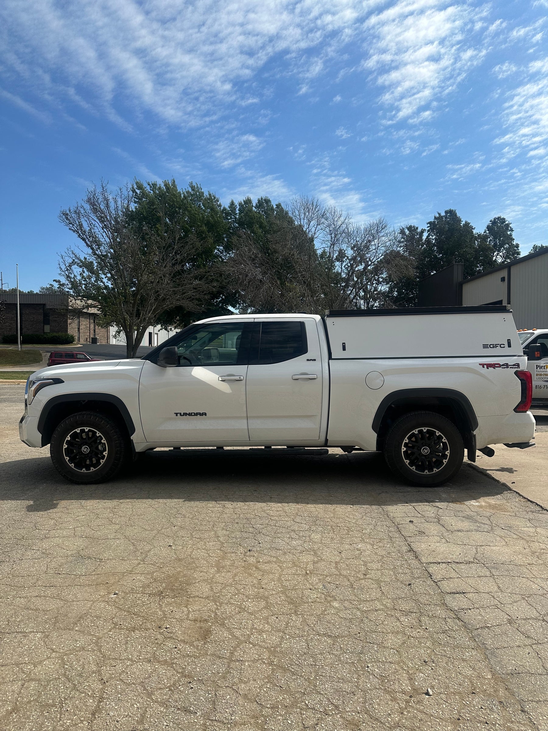 2022 Toyota Tundra Topper - Build #377 – GoFastCampers