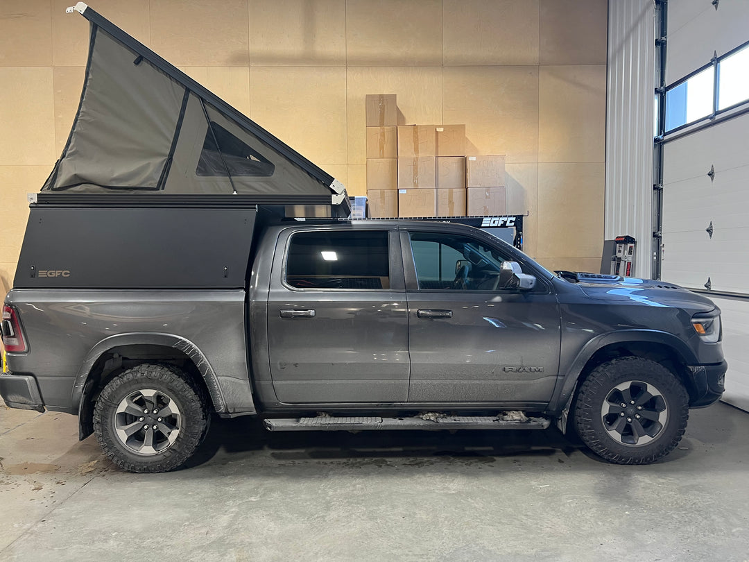 2020 Ram 1500 Camper - Build #5781 – GoFastCampers