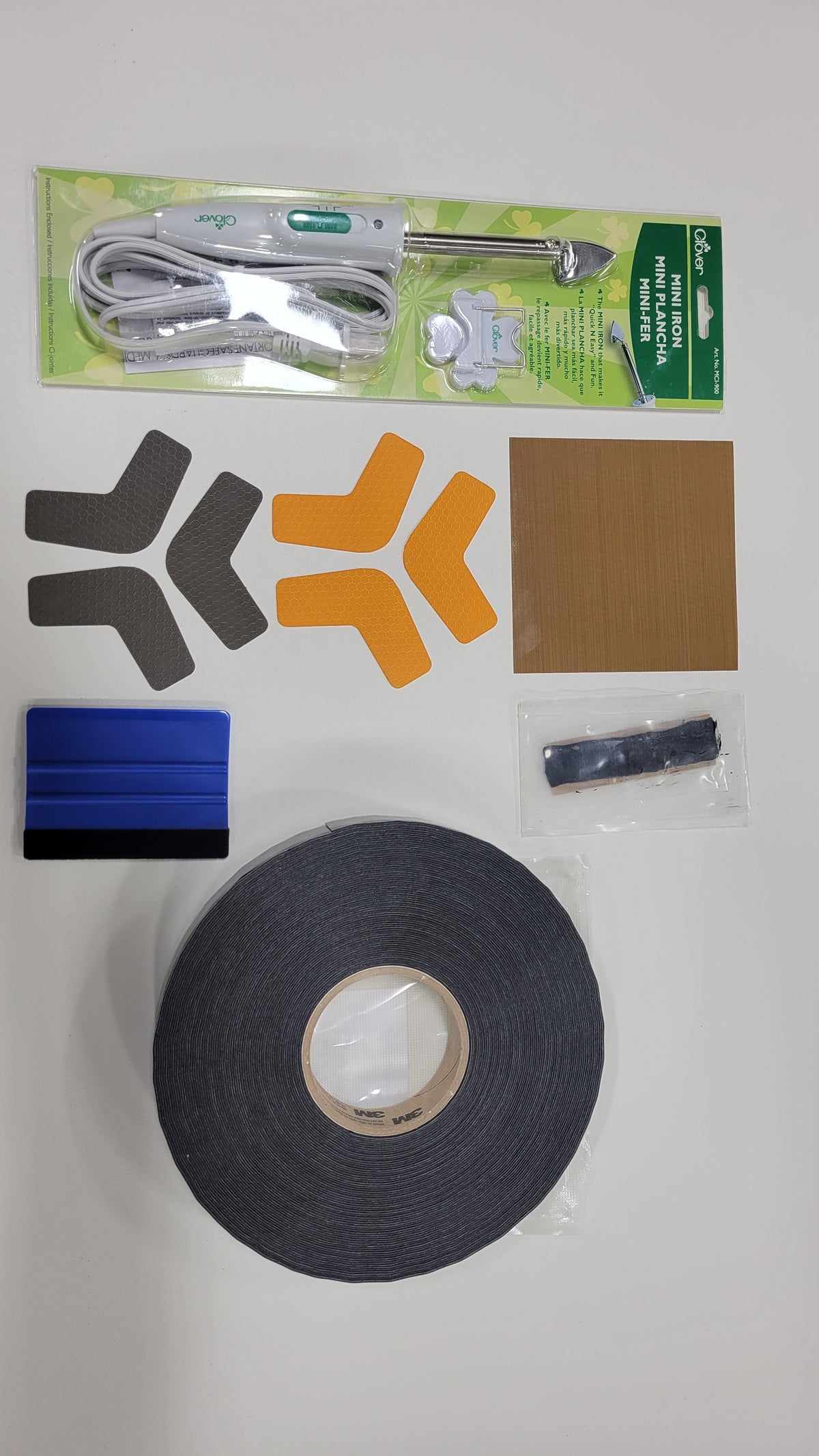 DIY Water Intrusion Kit - GoFastCampers