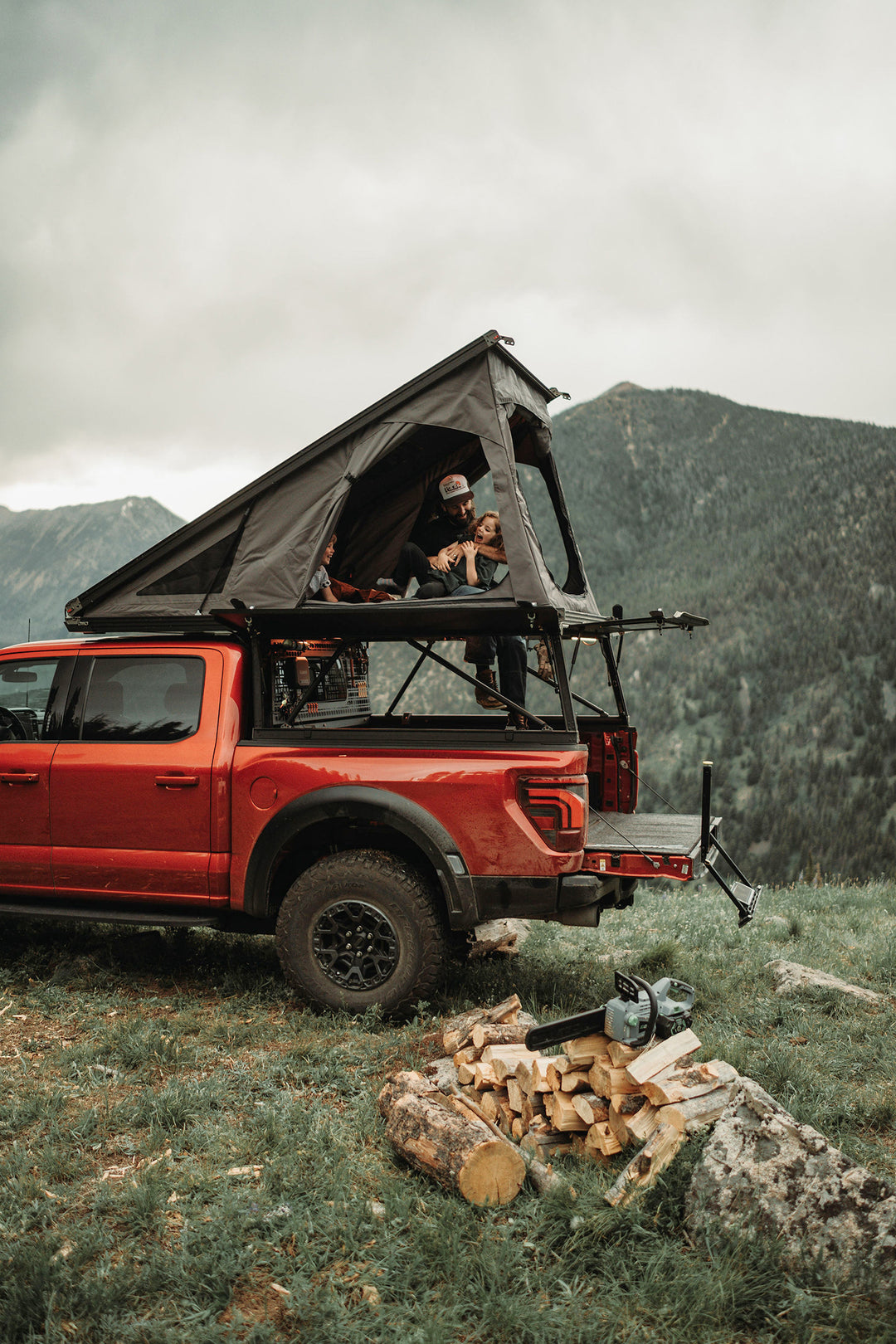 Go Fast Campers - The First and Best Modern Wedge Camper – GoFastCampers