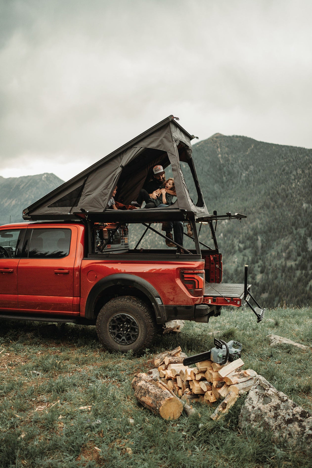 Go Fast Campers - The First and Best Modern Wedge Camper – GoFastCampers