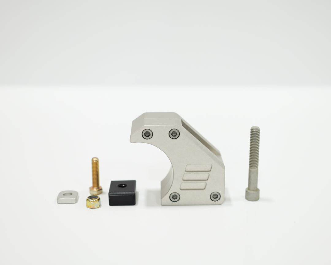 Billet Bed Mount Uppers - GFC Mounts – GoFastCampers