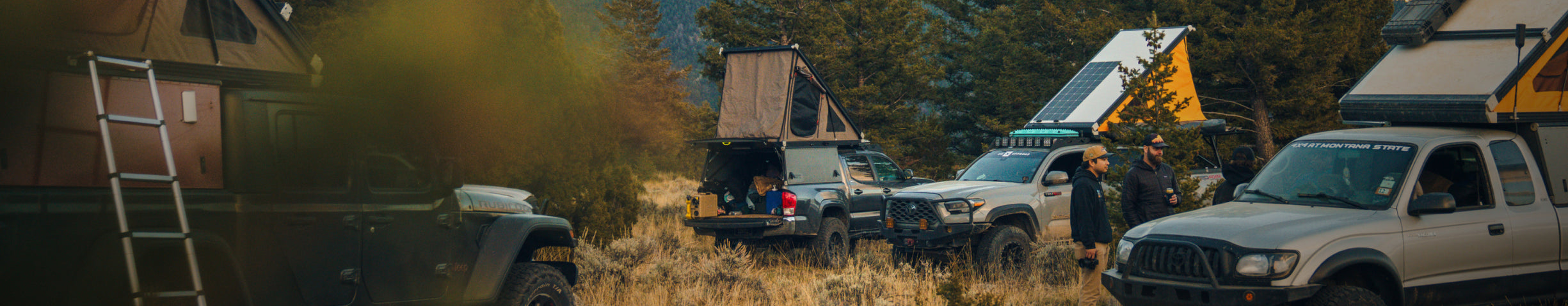 Go Fast Campers - The First and Best Modern Wedge Camper – GoFastCampers