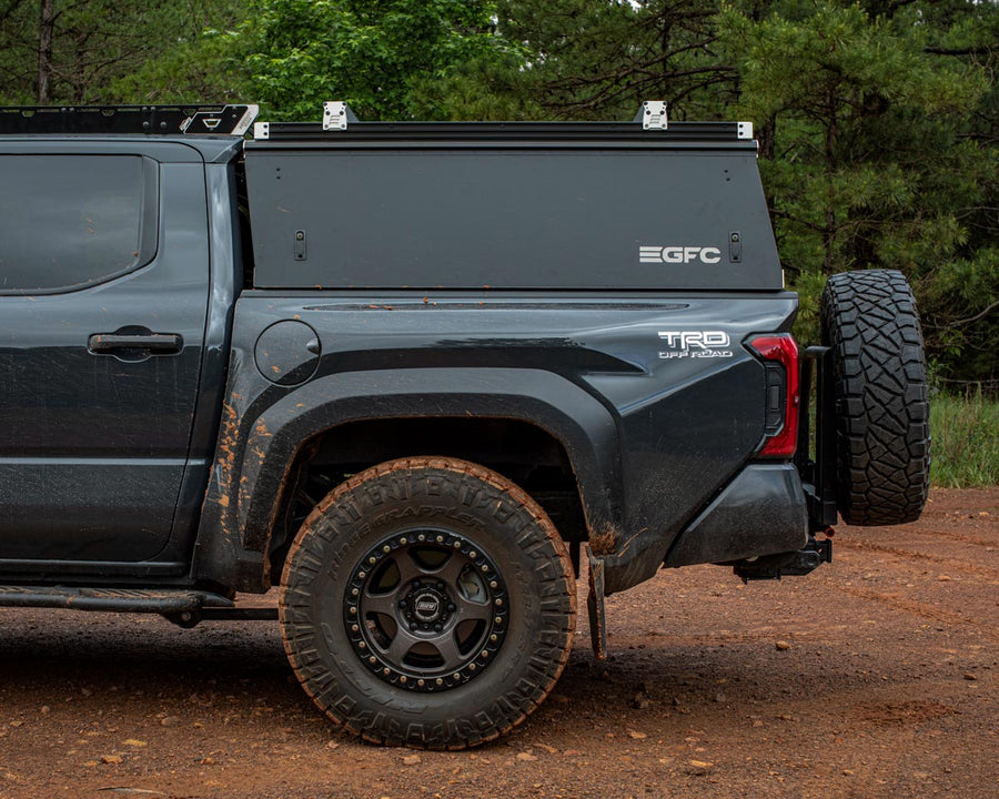 V2 Pro Topper – GoFastCampers