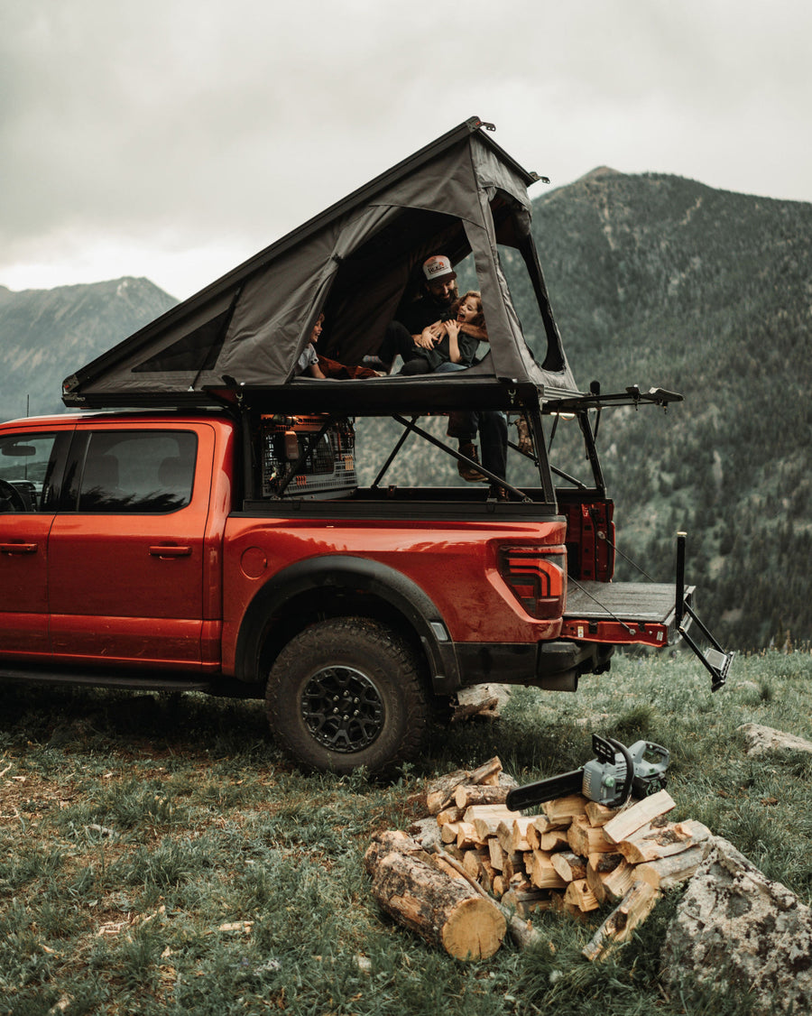 Best Camper Shell For Rivian R1T – GoFastCampers