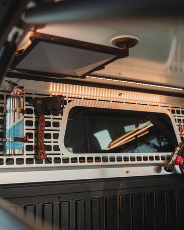 V2 Pro Topper – GoFastCampers