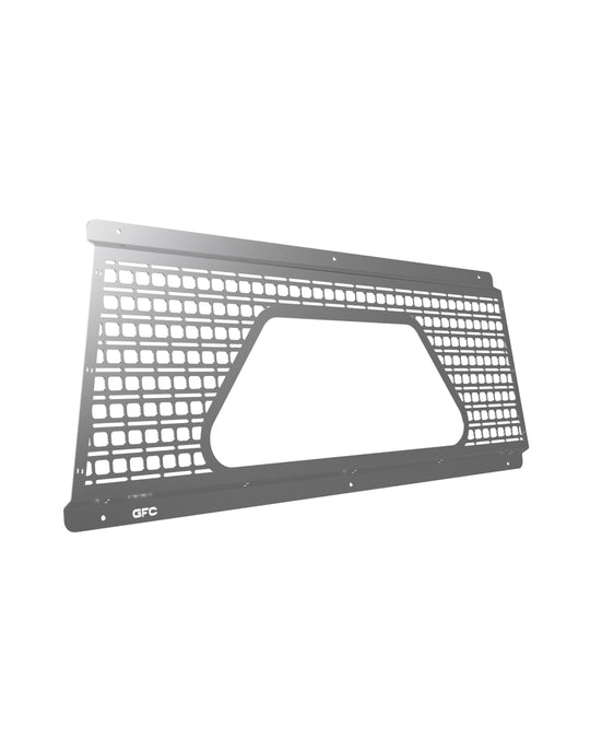 Pro MOLLE Panel – GoFastCampers