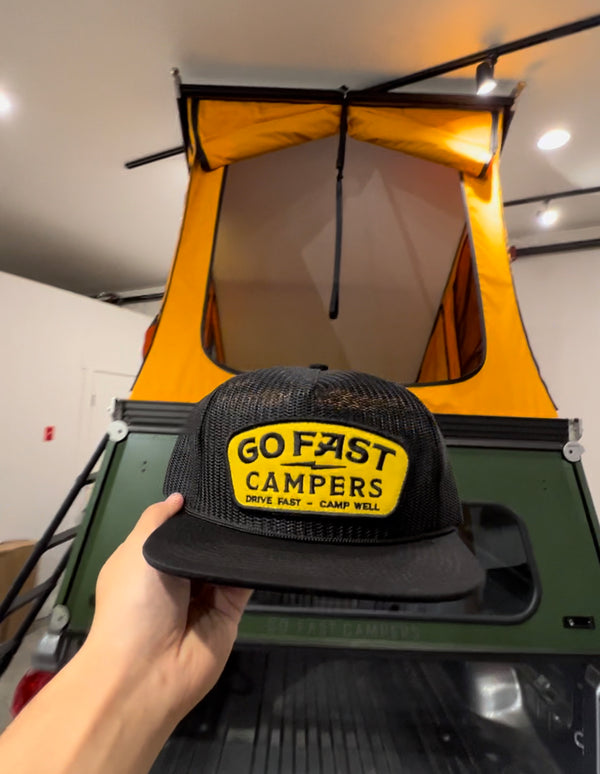 GFC Trophy Hat – GoFastCampers