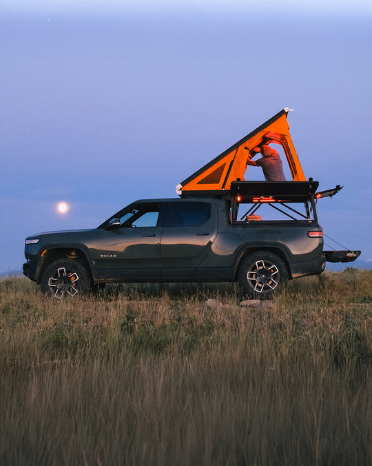 V2 Pro Camper – GoFastCampers