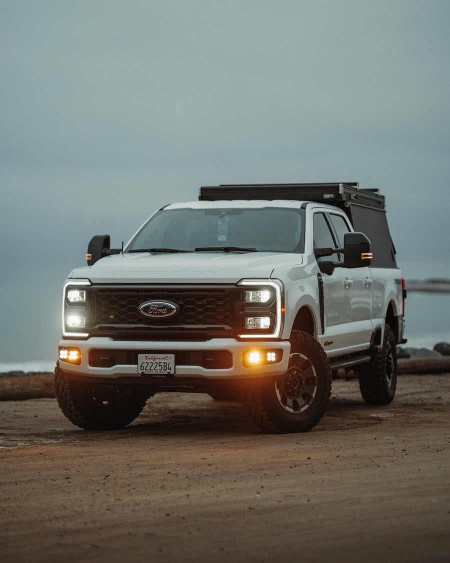 V2 Pro Camper – GoFastCampers