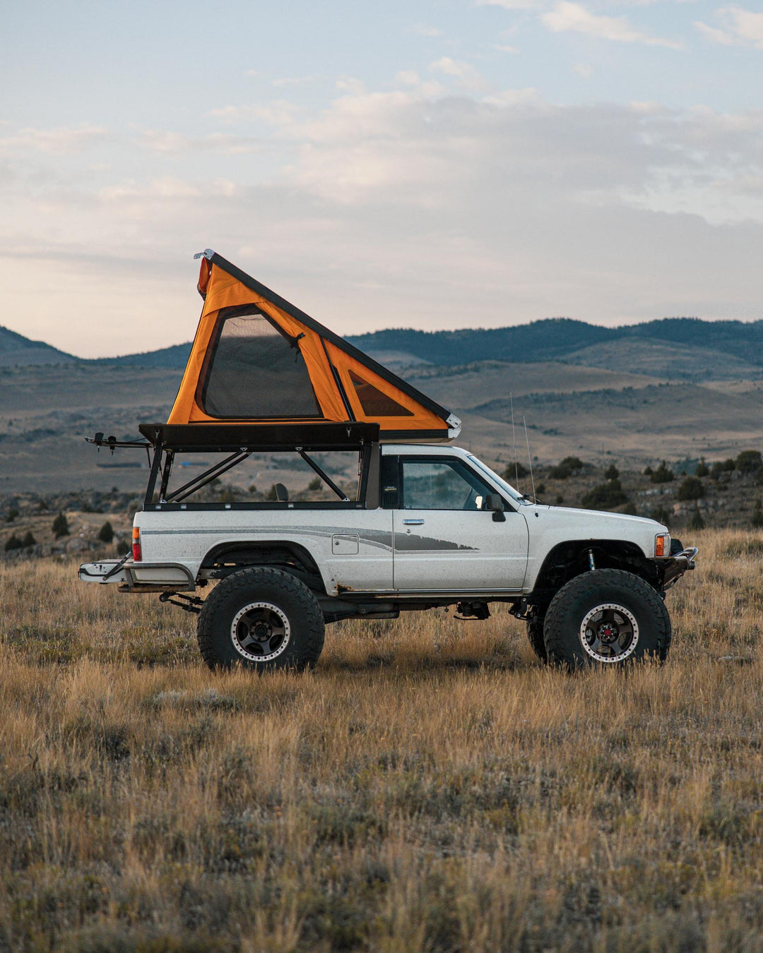 1st Gen 4Runner Camper - DEPOSIT – GoFastCampers