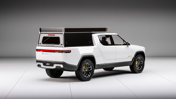 GoFastCampers Rivian R1T Deposit