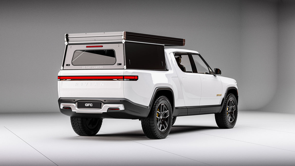 GoFastCampers Rivian R1T Deposit