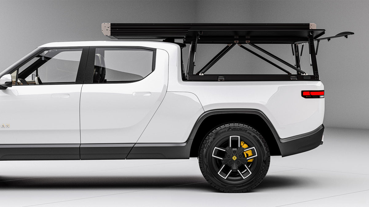 GoFastCampers Rivian R1T Deposit