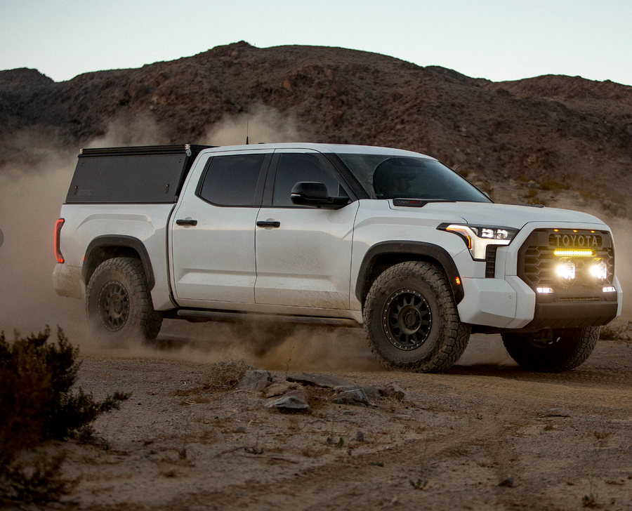 Service & Install Locations – GoFastCampers